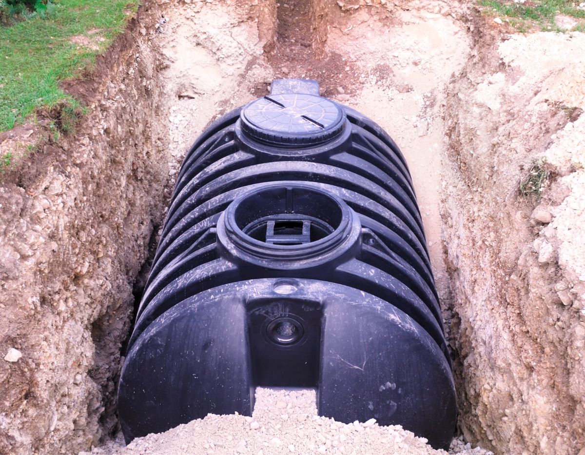 Septic, Conservancy & Underground Tanks – Tanks SA