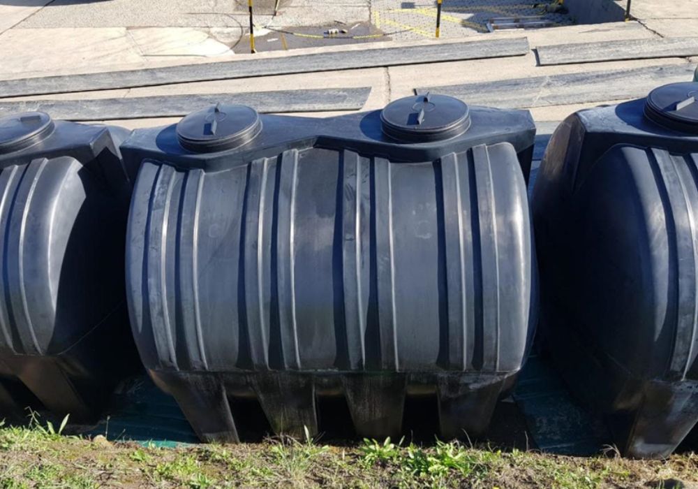 Septic Tank Containment Septic Tank Containment